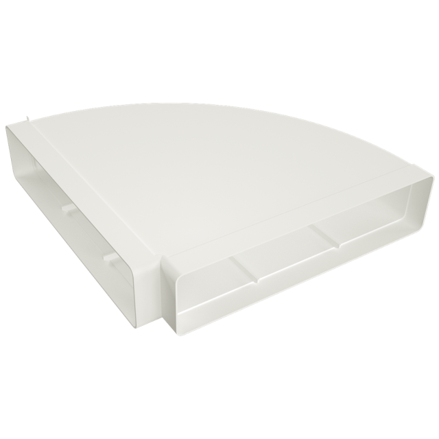 Maximizing Airflow Efficiency with Low Profile PVC Ducting - Ductlab ...