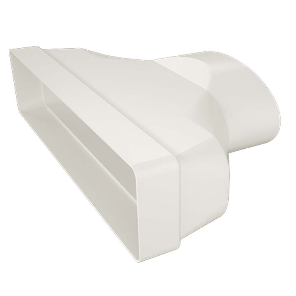 300x60 NRD Non-Return Damper - Ductlab Australia