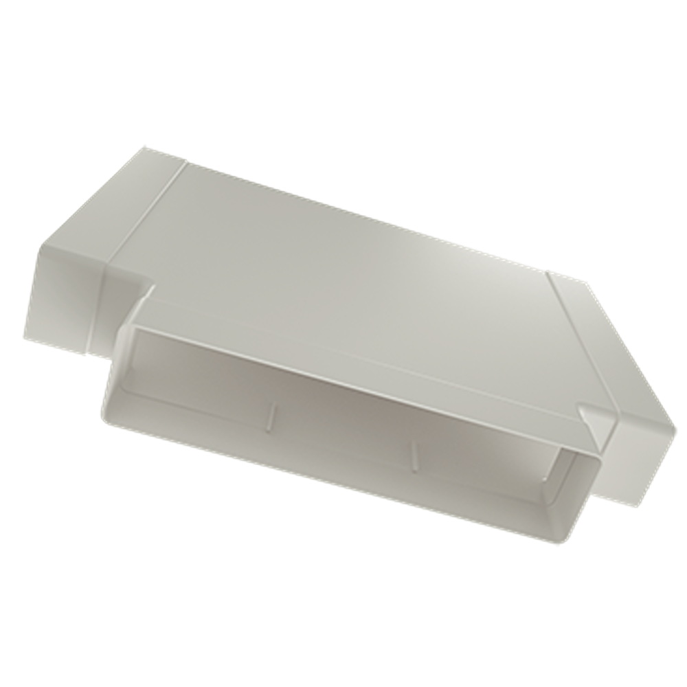 310x70 T Piece Connector - Ductlab Australia